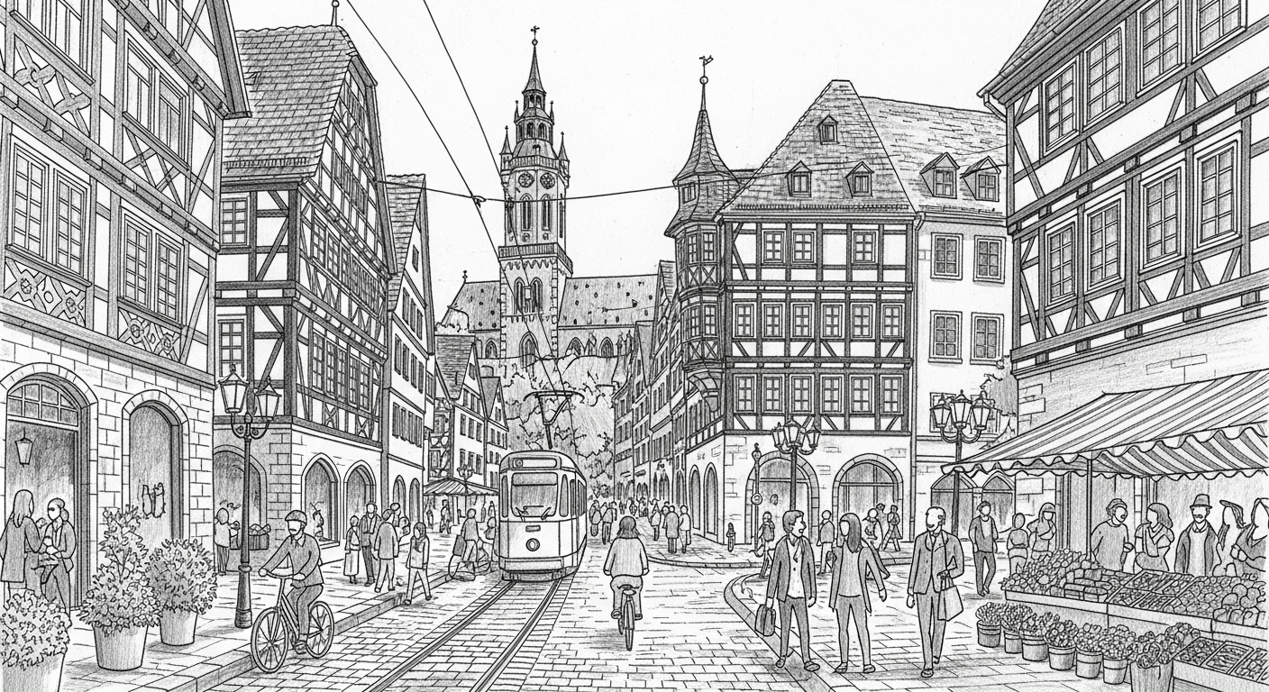 Kuidas Ehitada Saksa Lauseid: Lihtne Juhend Algajale / Toritark